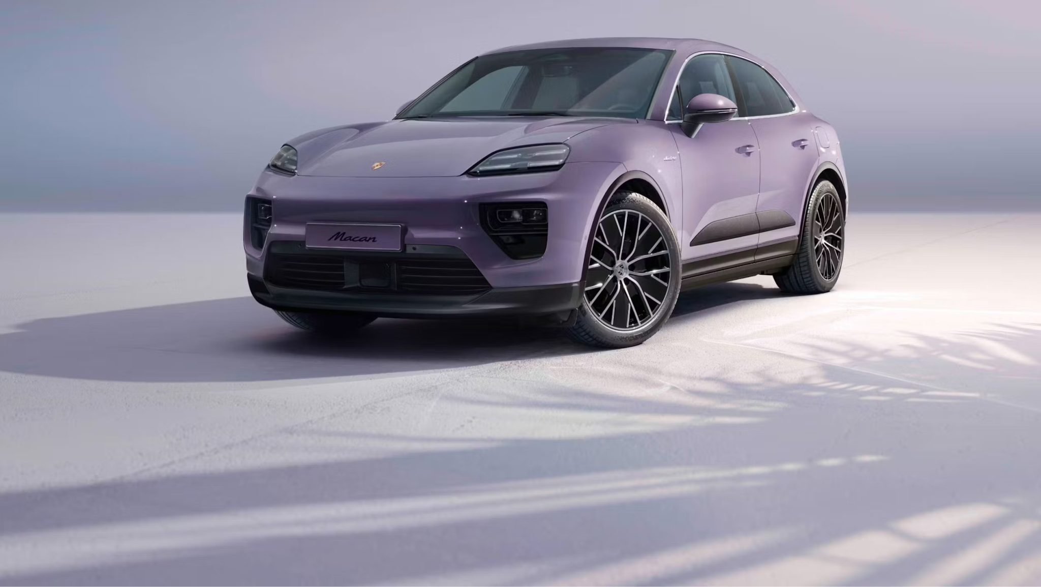 2026 Porsche Macan Electric Arrives This Summer at Lincolnwood Porsche ...