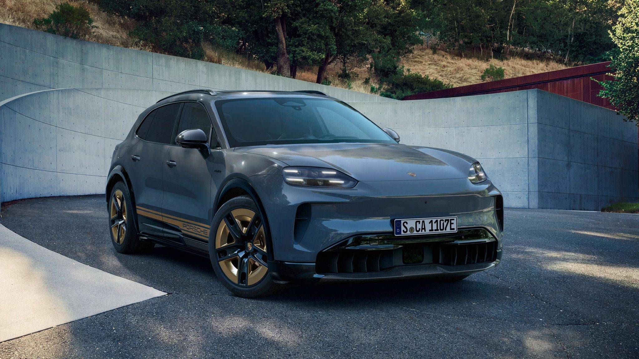 2026 Porsche Cayenne EV: The First All-Electric Cayenne and What It ...