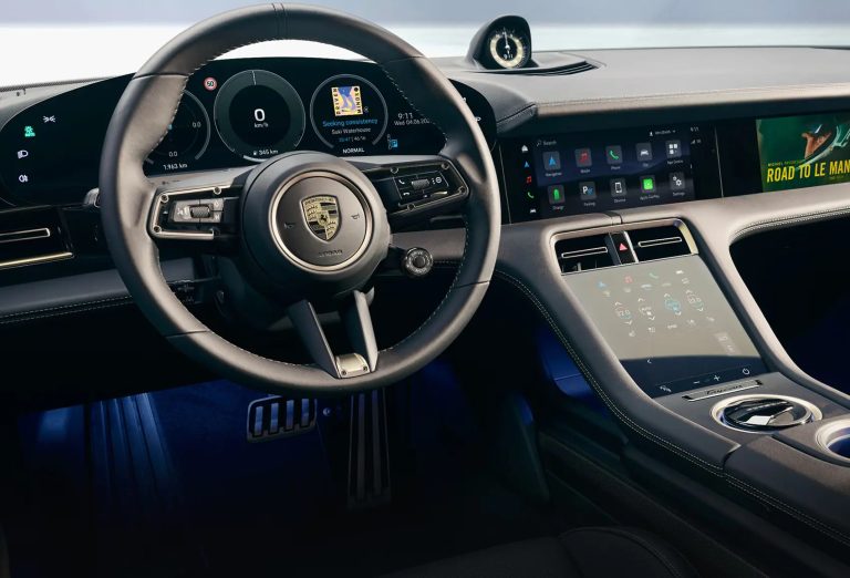 Upcoming Porsche EVs for 2026: Taycan Updates, Macan EV Expansion and ...